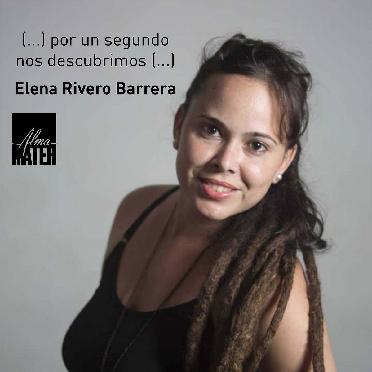 La invención acalambrada de Elena Rivero | by Redacción Alma Mater ...
