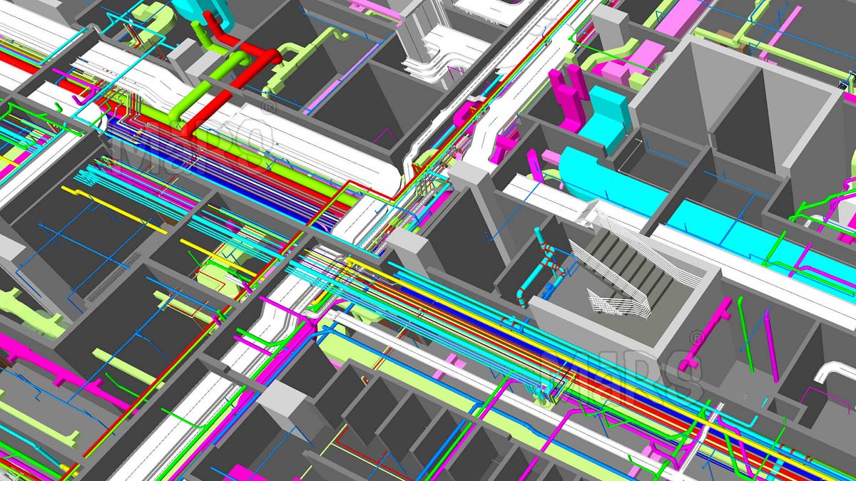 MEP Coordination. MEP coordination with BIM, reducing… | by BIM ...