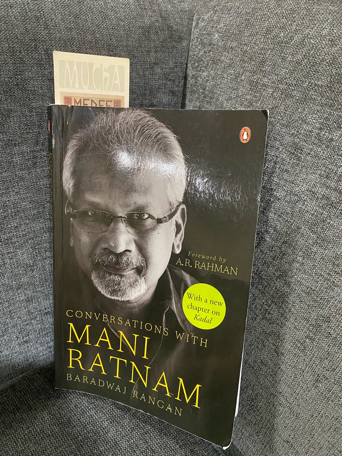 Conversations with Mani Ratnam by Baradwaj Rangan – A book review ...