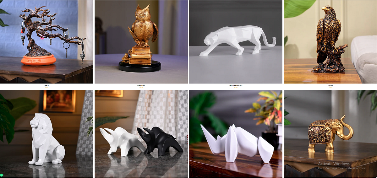 Discovering Unique and Luxury Home Decor Online | by The Artarium | Jul ...