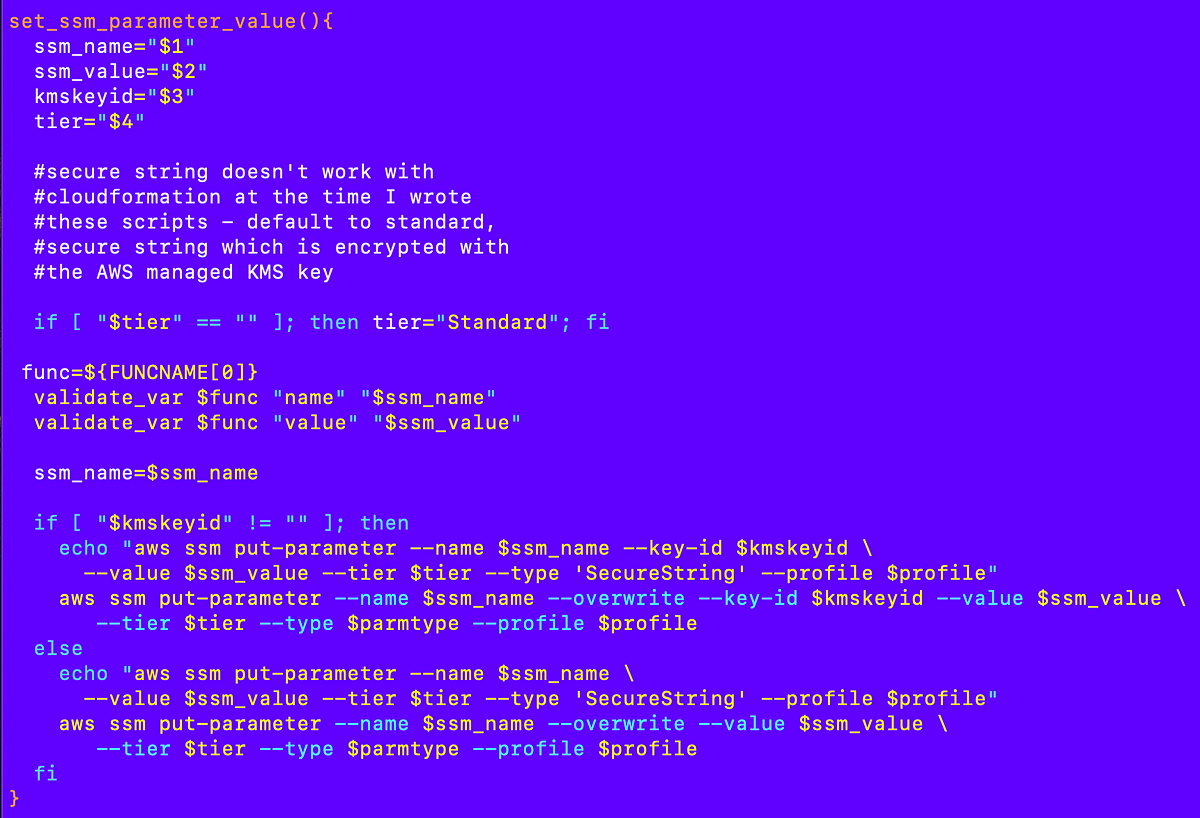 The Importance of Parameter Management in Cybersecurity and Application Security | by Teri ...