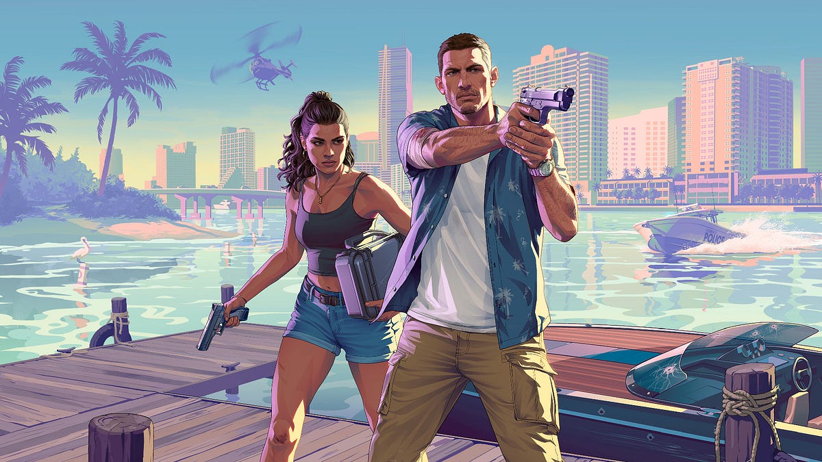 The History of GTA Games and What to Expect from GTA 6 (And Why It’s ...