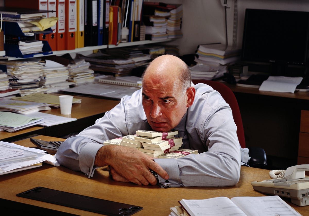 Downside of Being an Extreme Saver and Financial Hoarder: Deprivation ...