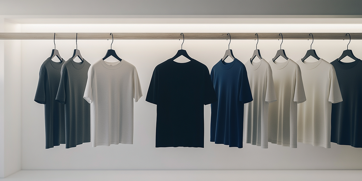 Best Platforms for Custom T-Shirts with Unique Color Blends | by DAVIS ...