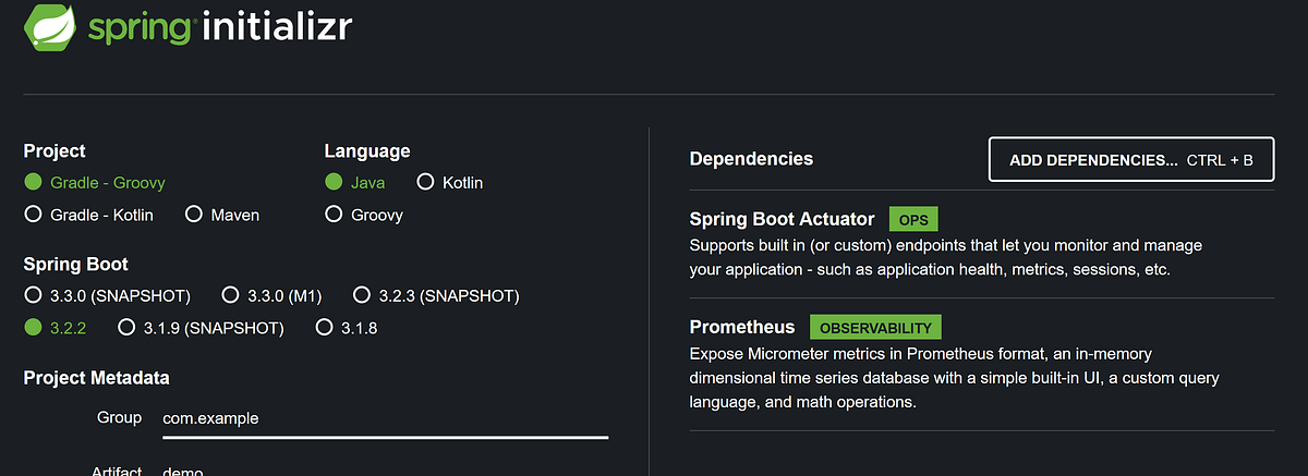 Using Prometheus And Spring Boot Actuator To Monitor Your Application By Moyo Oyegunle Medium