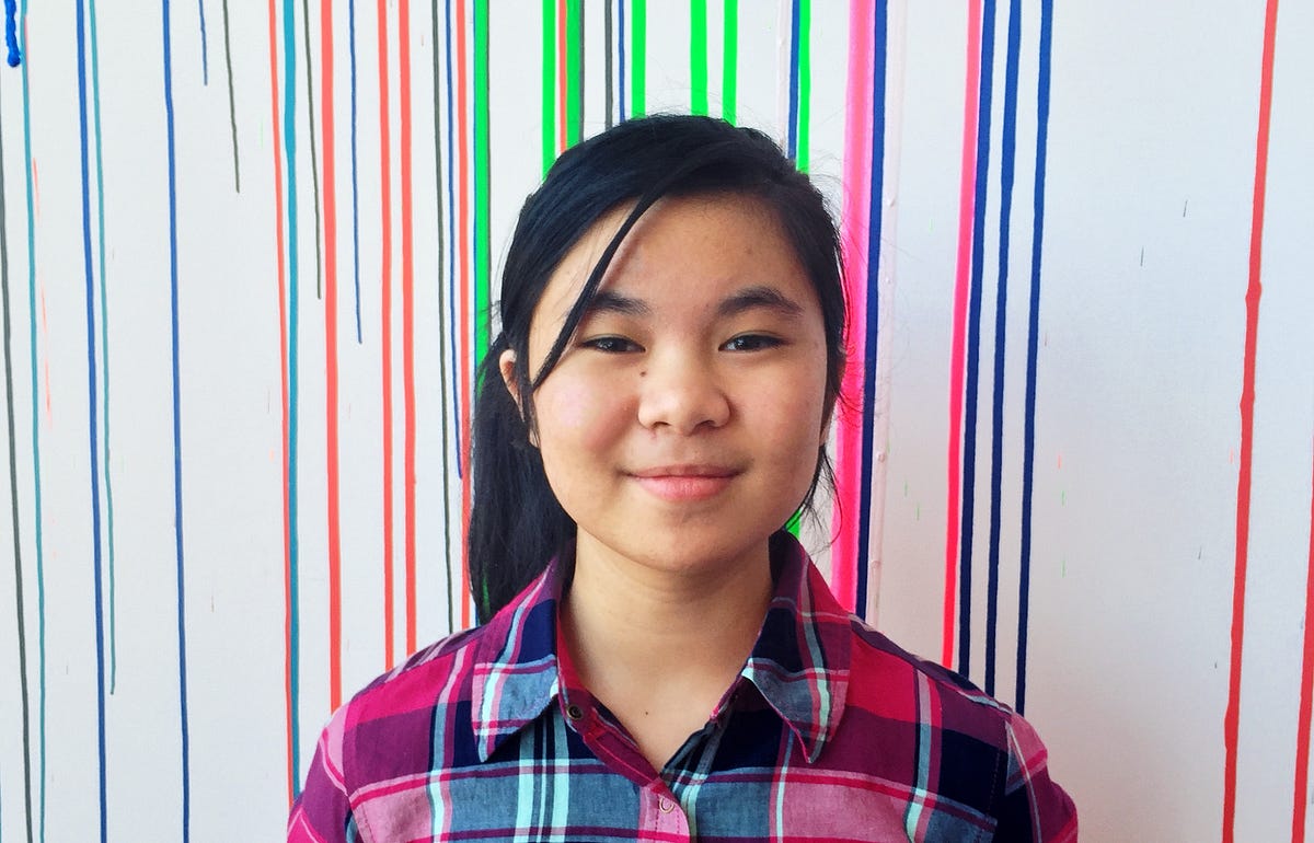 Frances Castro. 7th Grader, Connections Academy ·… | by Wogrammer ...