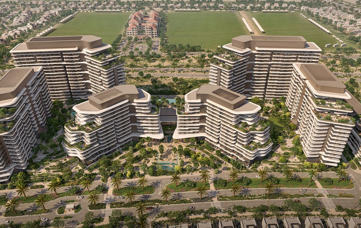 Immerse yourself in the residential charm of Aldar Verdes by Haven | by ...