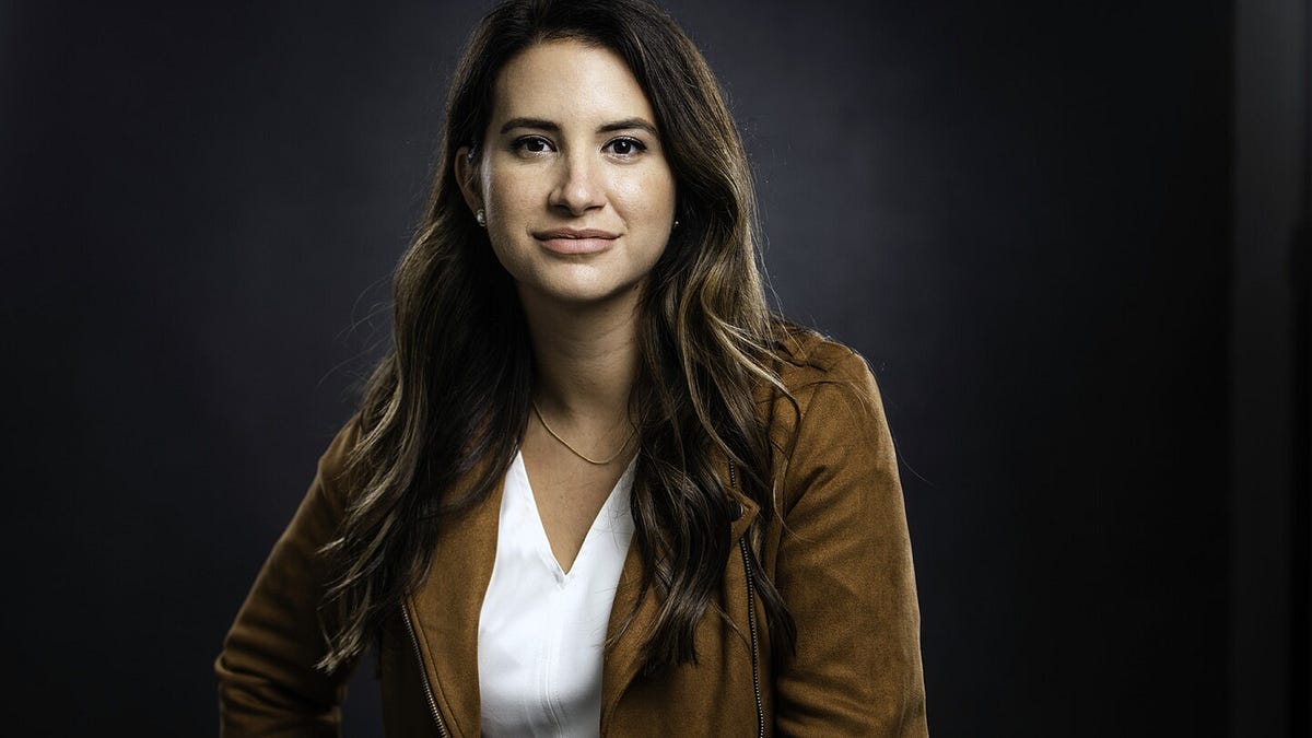 Must know WOMEN in the Data Science Industry!!! | by Yash Gupta | Data ...