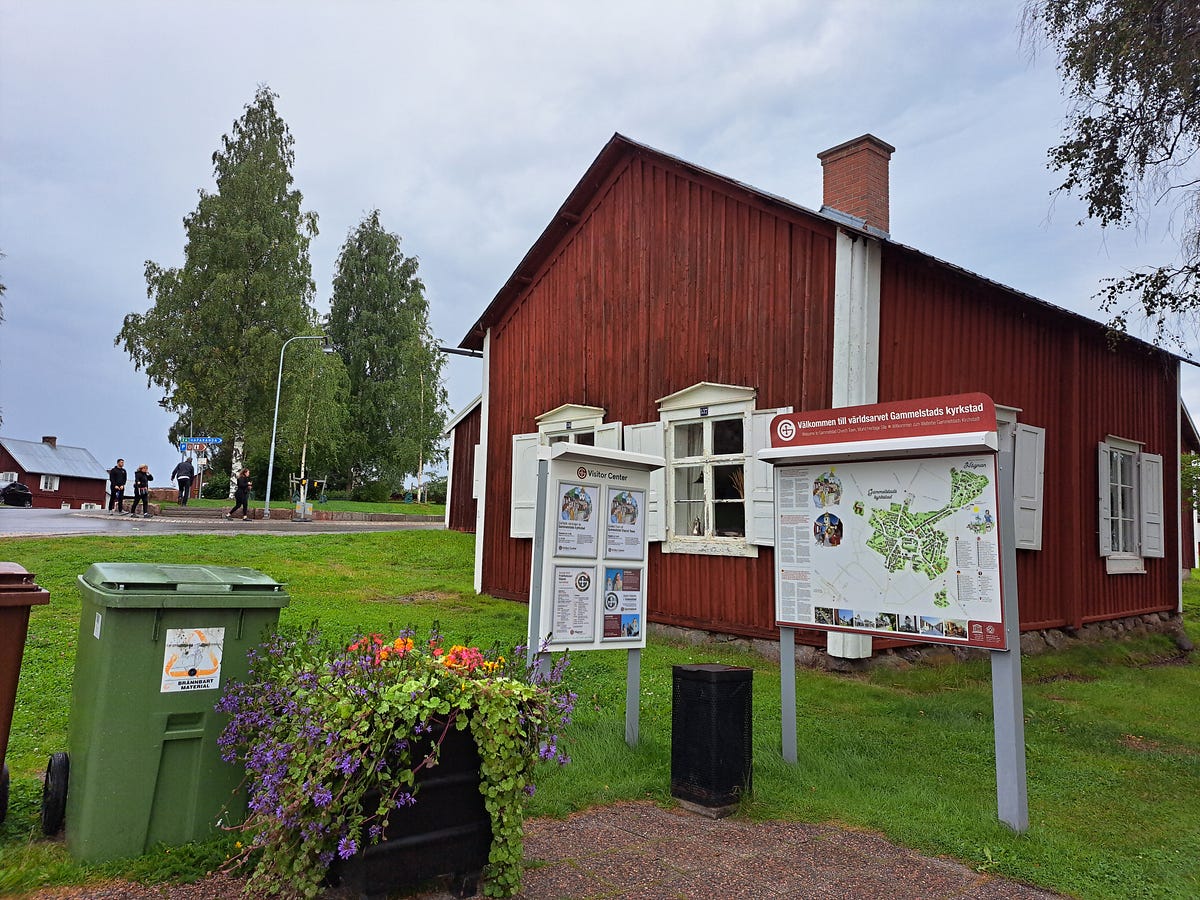 Sweden’s Northern Charm: Reflections on Luleå | by Debbie No | Medium