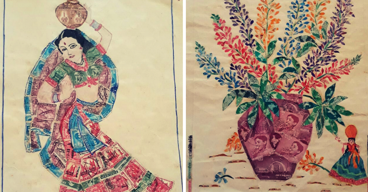 Transforming Stamps Into Intrinsic Art | by Mariam | Medium