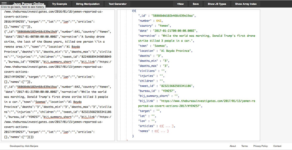 Free(dom inducing) Public JSON APIs… | by Kyle Crichton | Medium