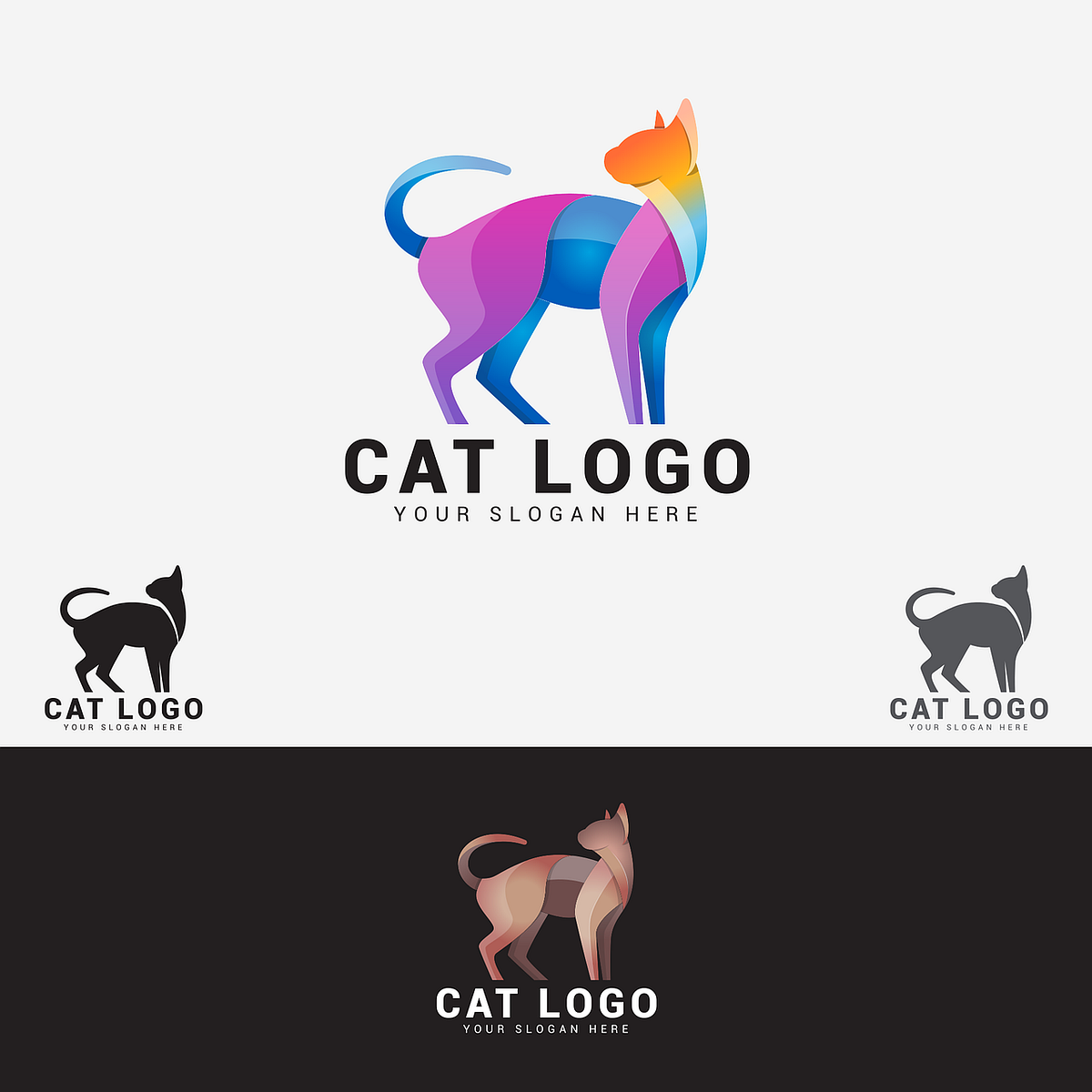 The Emblematic Journey: Unveiling the Art of Branding Through Logos ...