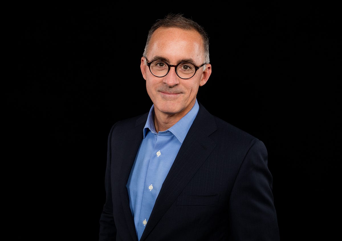 Jim Stengel On The Book That Changed His Life | by Thrive Global ...
