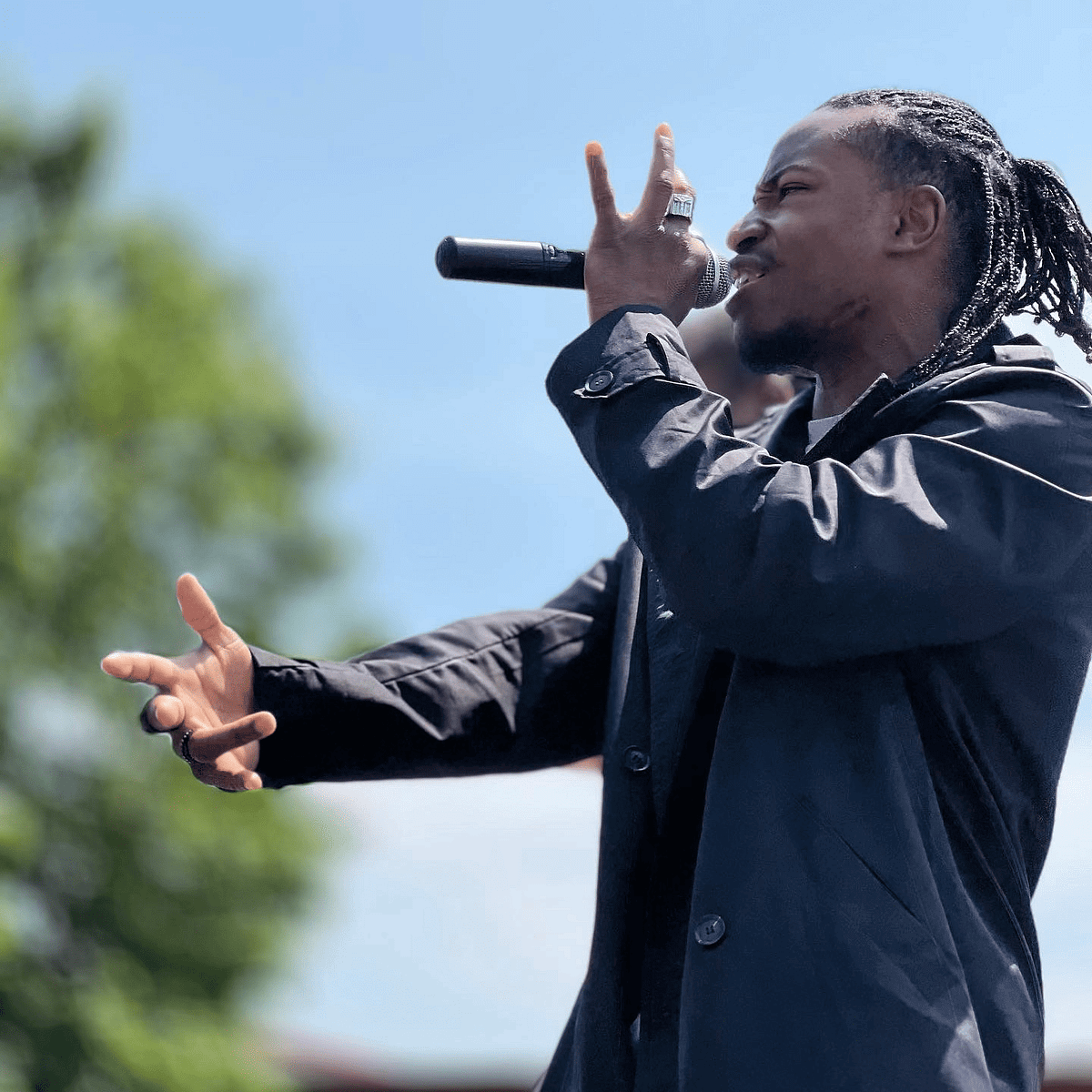 Music Artist Chazn Is Hosting “United For This” Concert In Nashville 6 ...