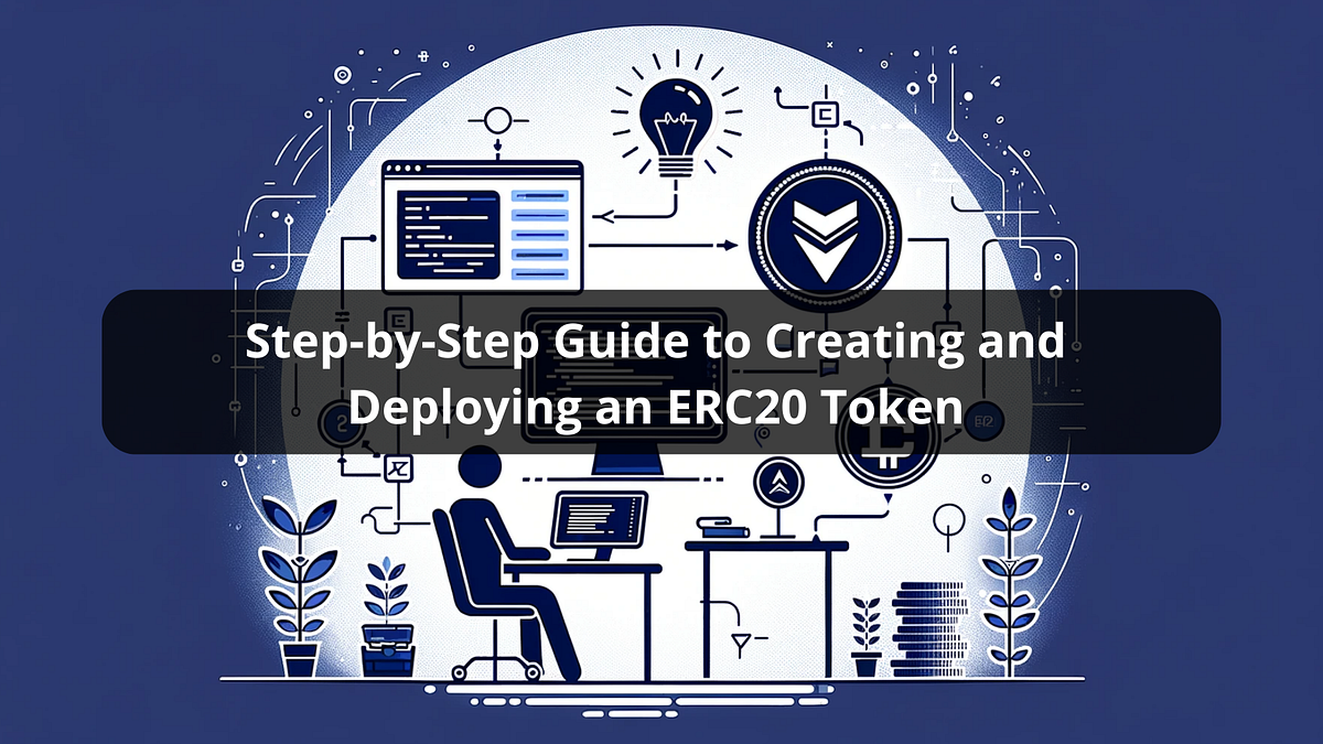 Creating and Deploying an ERC20 Token: A Detailed Guide | by Jassy | Medium