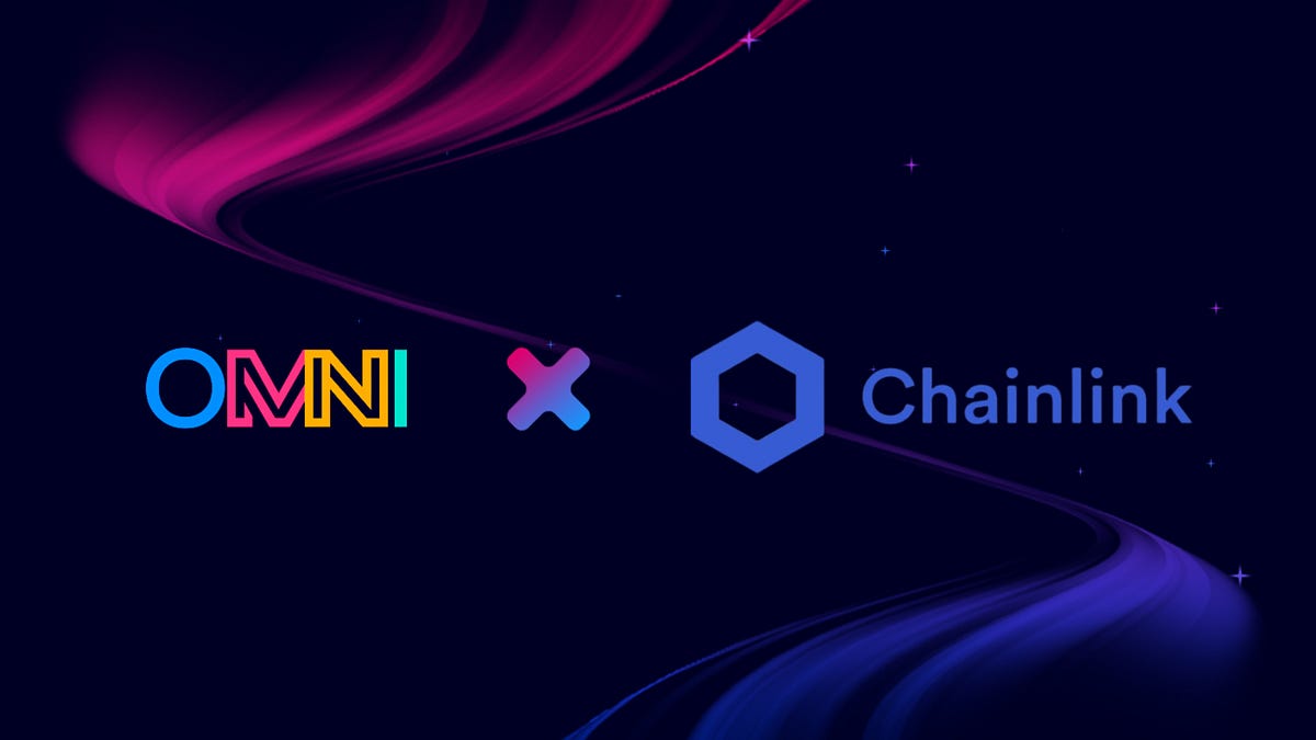 OMNI Chooses Chainlink VRF to Empower Its Celebrity NFT Drops and In ...