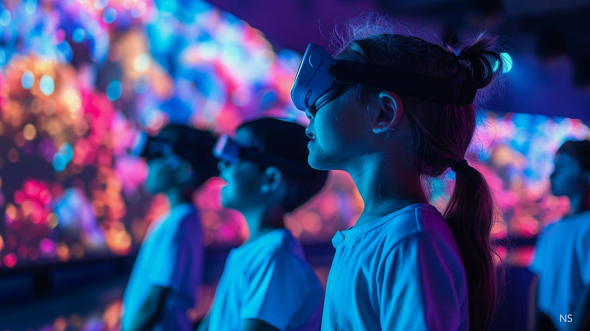 Multisensory UX: Harmonizing Future Experiences | by Noman Siddiqui | i ...
