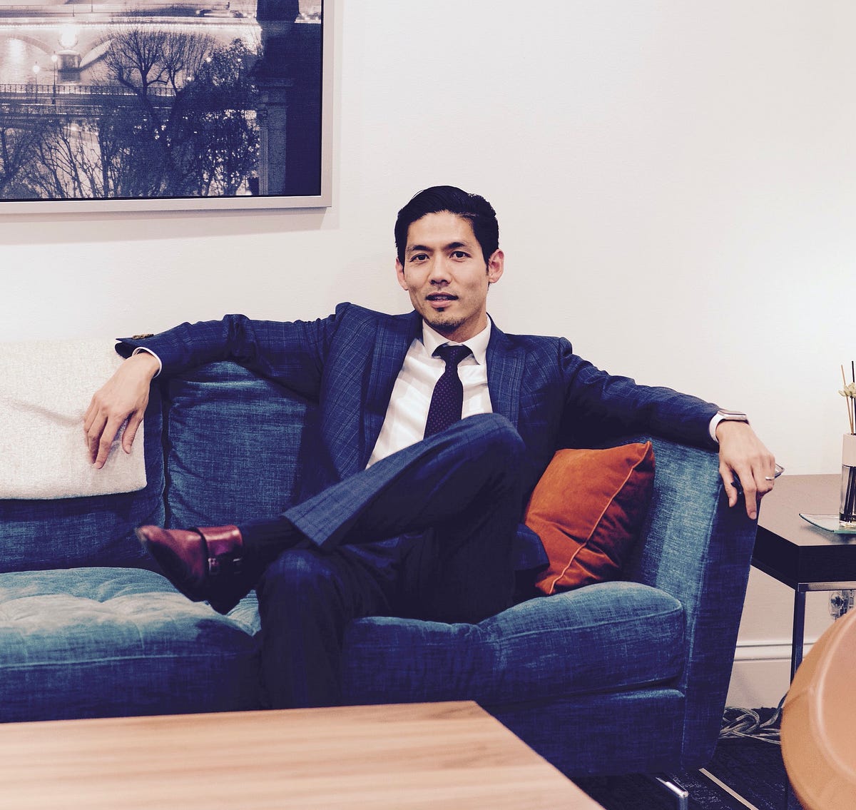 Dr. Joseph Yi is Rebranding Mental Illness As We Know It | by Nicolas ...