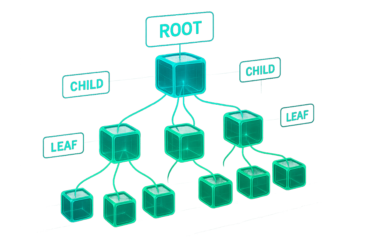 🌳 From Trees to Graphs: A Practical Guide to Cracking DS&A Interview ...