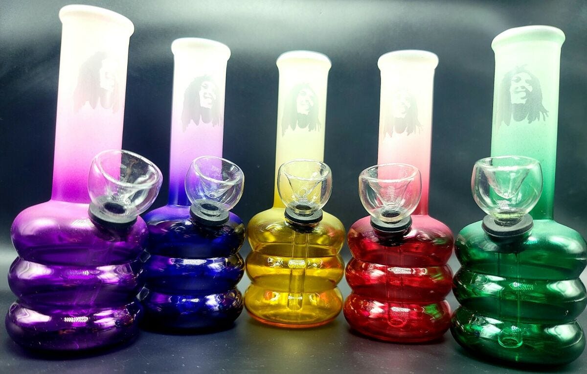 The Awesome Evolution of Bongs: Unravelling Traditional and Modern ...