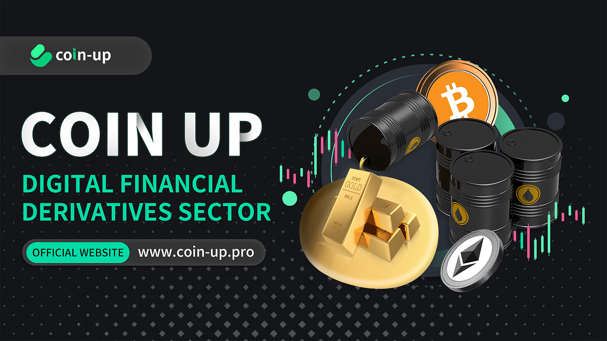 Get to Know CoinUp Financial Derivatives | by CoinUp.io | Medium