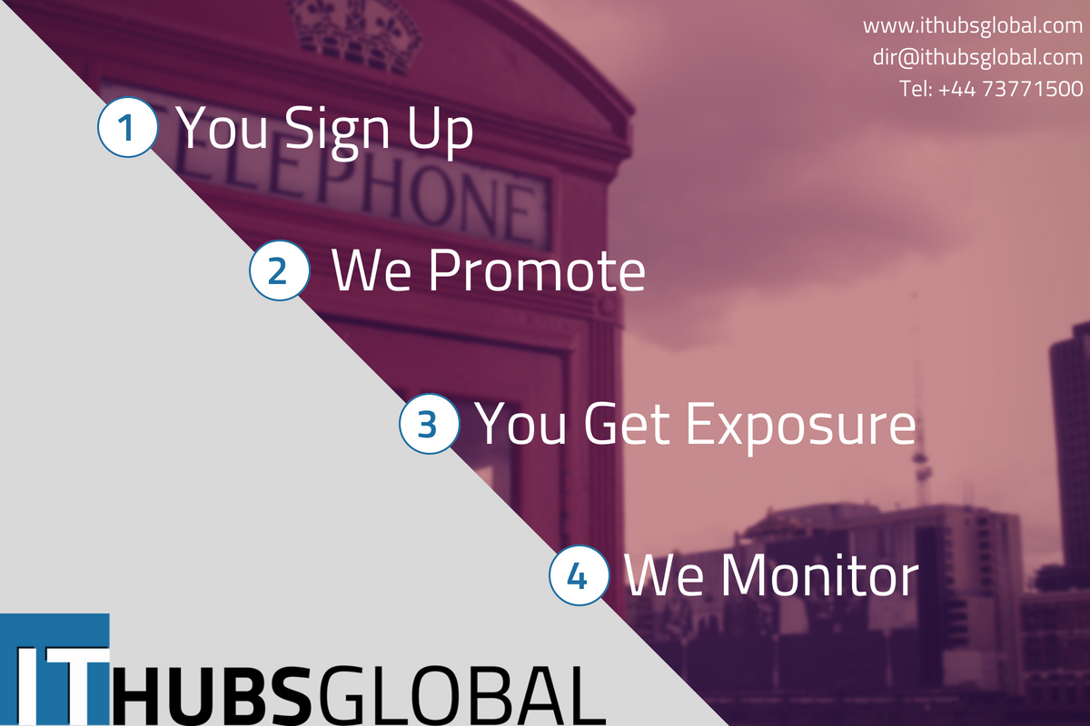 IT Hubs Global launched a platform to access UK Markets without hassles ...