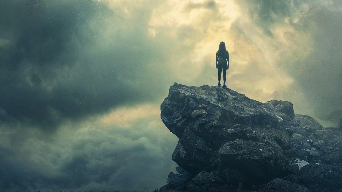 Finding Strength in the Unknown. We all know those moments will come ...