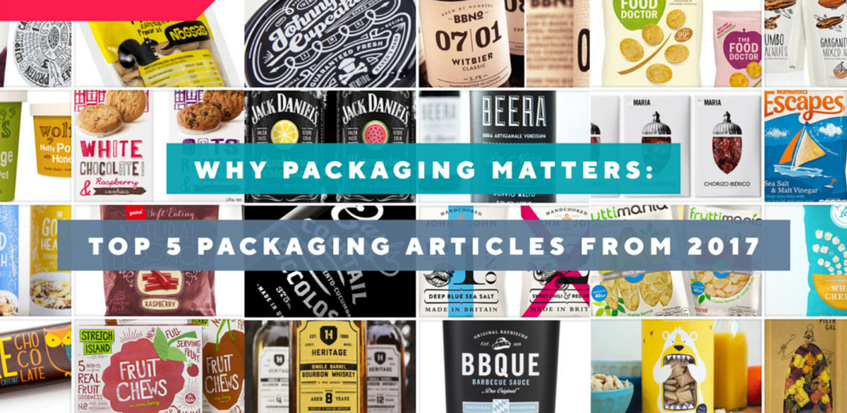 Why Packaging Matters — Top 5 Packaging Articles from 2017 | by ...