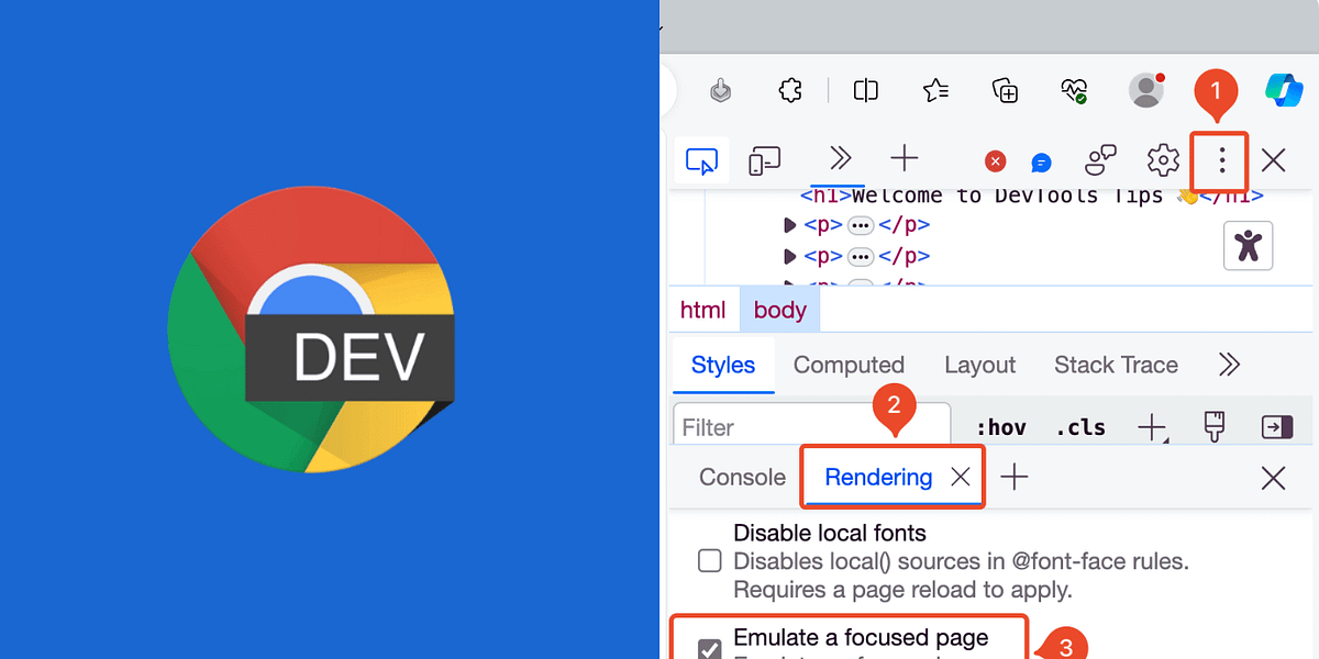 Advanced Debugging with Chrome DevTools | by Abhaya | Medium
