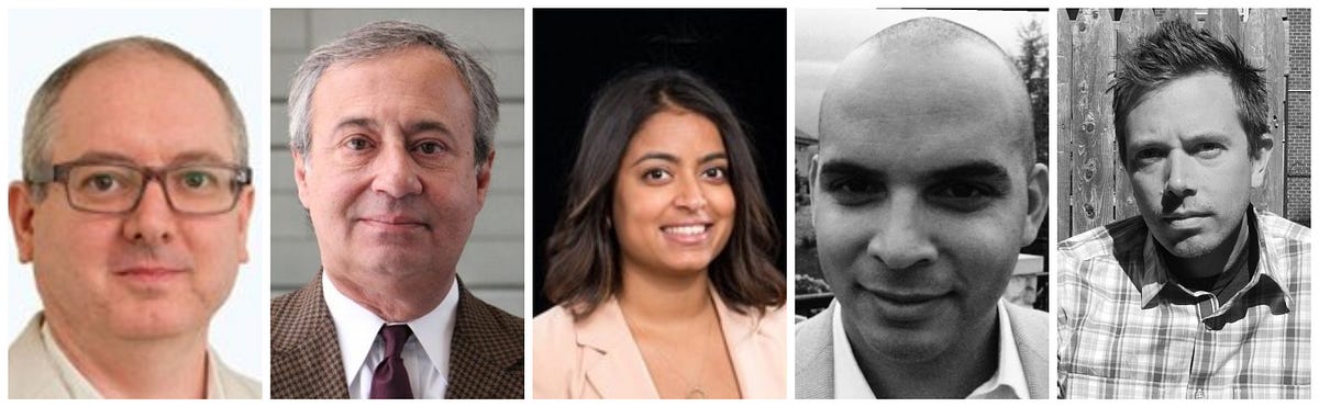 Introducing Hindsight’s Advisory Board | by Hindsight Technology ...