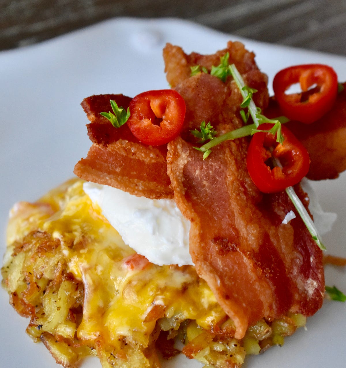 Ode to Bacon. A Delicious Poem | by Cassandra Dunn | MuddyUm