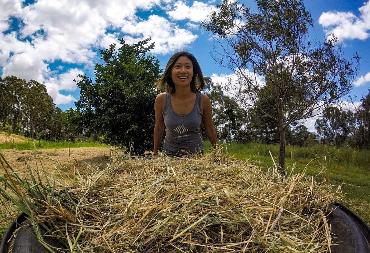 1SE User Spotlight: Caroline Han. World Travel with Purpose | by Bruce ...