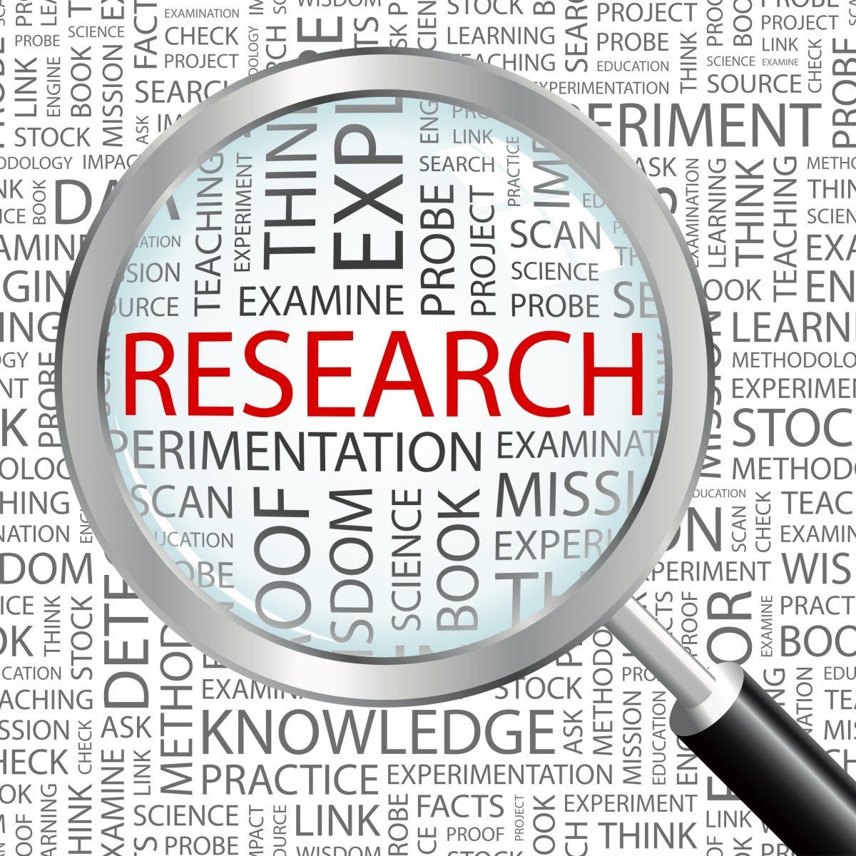My Project Research Design. How I conducted my research | by Danae Bell ...