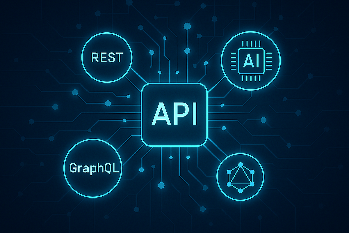 APIs in the Age of AI: REST, GraphQL, and Beyond | by Prince kumar Maurya | Nov, 2025 | Medium