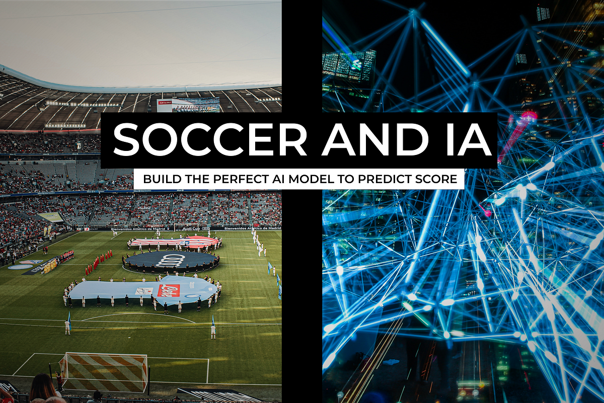 How I make a AI model to predict soccer game | by Louis Lombard | Medium
