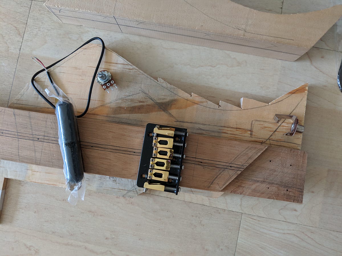 Prepping the body. Taking a different approach with Build… | by Ivan ...