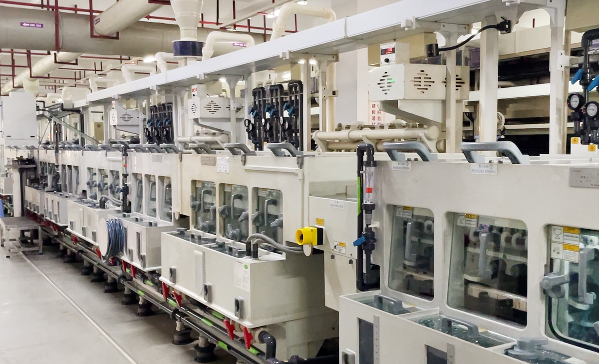 Flex PCB DES Process: Developing, Etching, and Stripping Explained | by ...