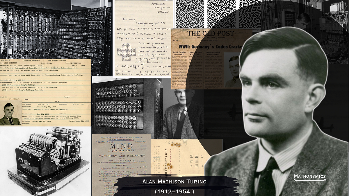 Alan Turing: How Britain Betrayed Its Greatest Codebreaker | by ...