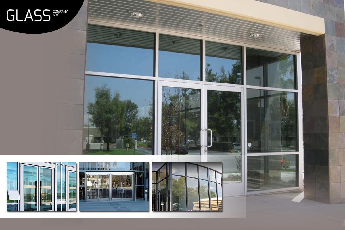 How Commercial Custom Glass Partitions Offer Excellent Customer ...