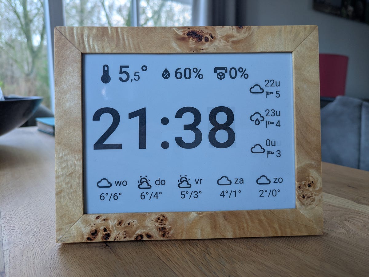 Rendering TTF fonts on ESP32 devices using LVGL and Tiny TTF | by Pieter van Ginkel | Medium