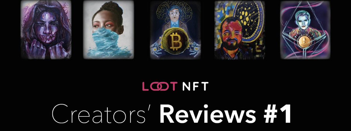 Creators’ Reviews #1. Undervalued creators worldwide… | by Melanie ...