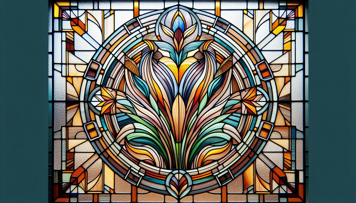 A Beginner’s Guide to Stained Glass Art | by Pamela Bloem | Medium