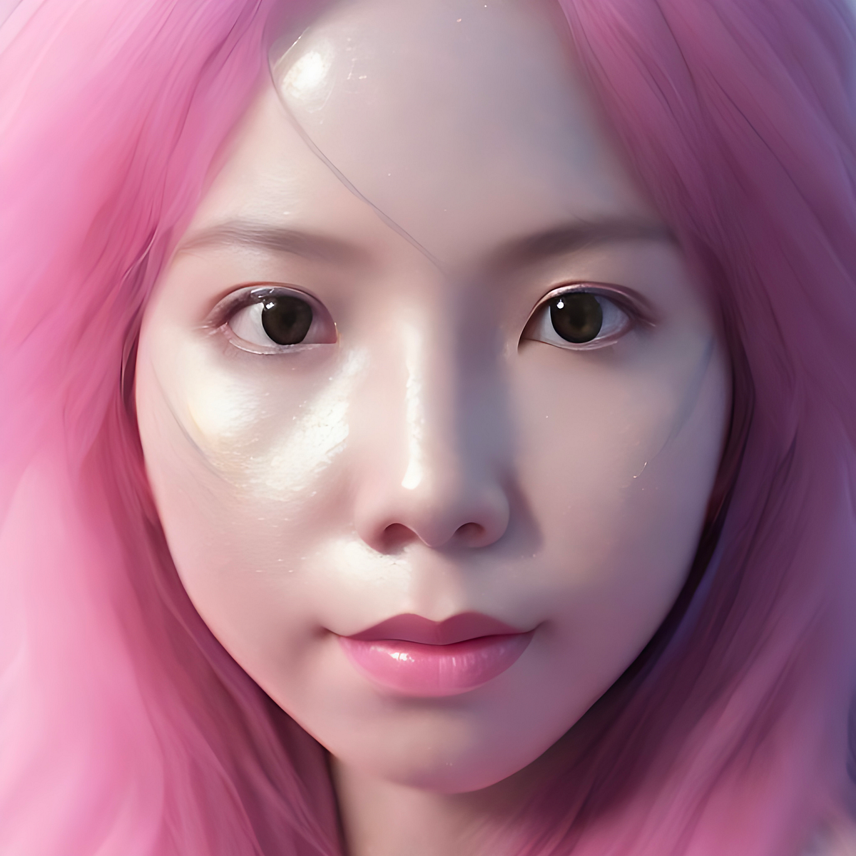 (Edited) I generated 50 AI portraits of myself using the same images in ...