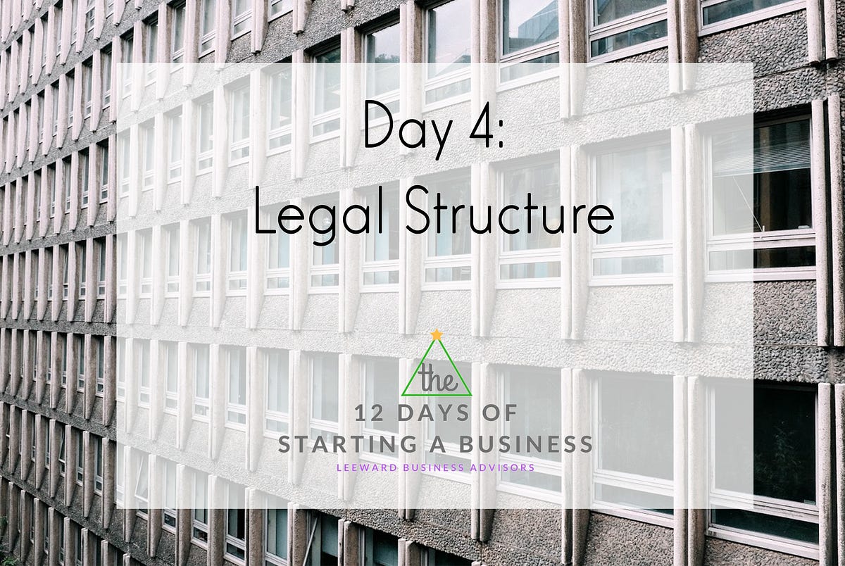Corp, LLC, LLP: The wrong acronym can hurt you | by Tony Farella | Medium
