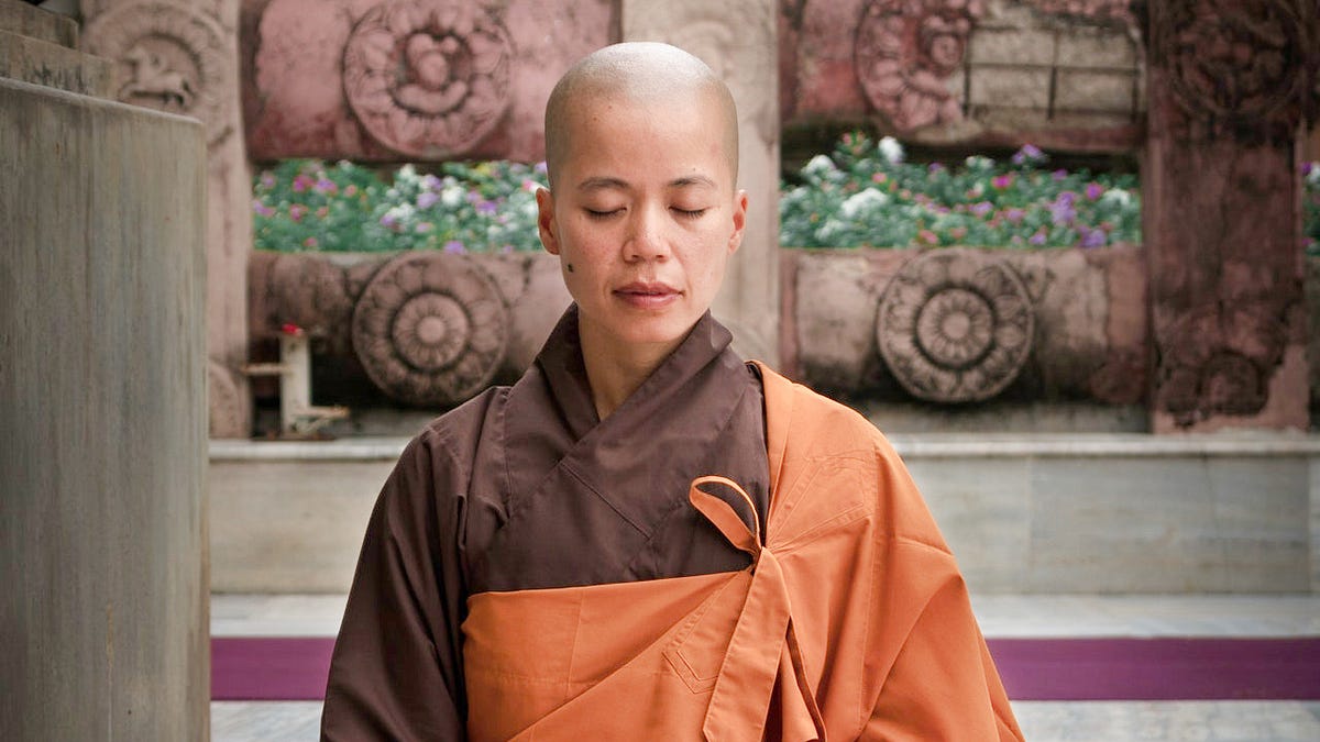 Why I am Embracing a Monk’s Perspective Amidst Tyranny | by Katrina Bos ...