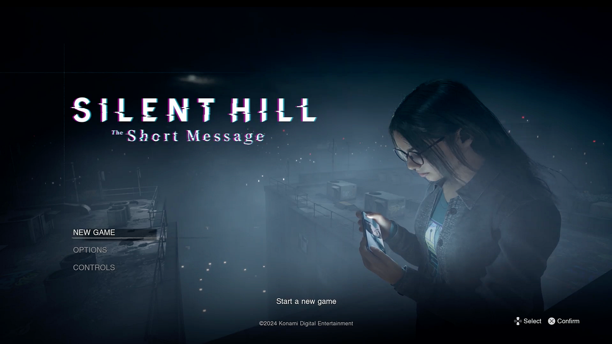Silent Hill: The Short Message — Yuri’s Game Night (YGN) | by ...