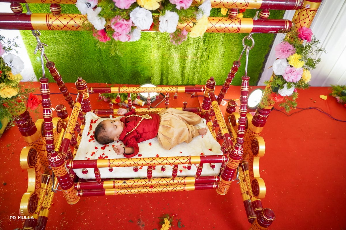 Celebrate New Beginnings with Cradle Ceremony Photography at Pix ...