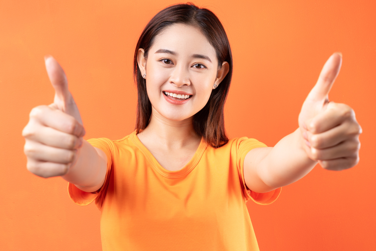 Colour Therapy — Orange. IN YOUR FACE! | by Sarah E Waring | Medium