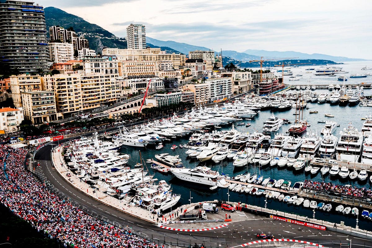 How to get the best view of the Monaco F1 Grand Prix in 2023 | by Adi's ...