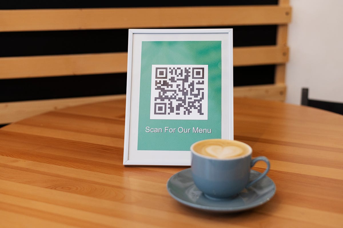 Revolutionizing the dining and bar experience with the best QR Menu ...